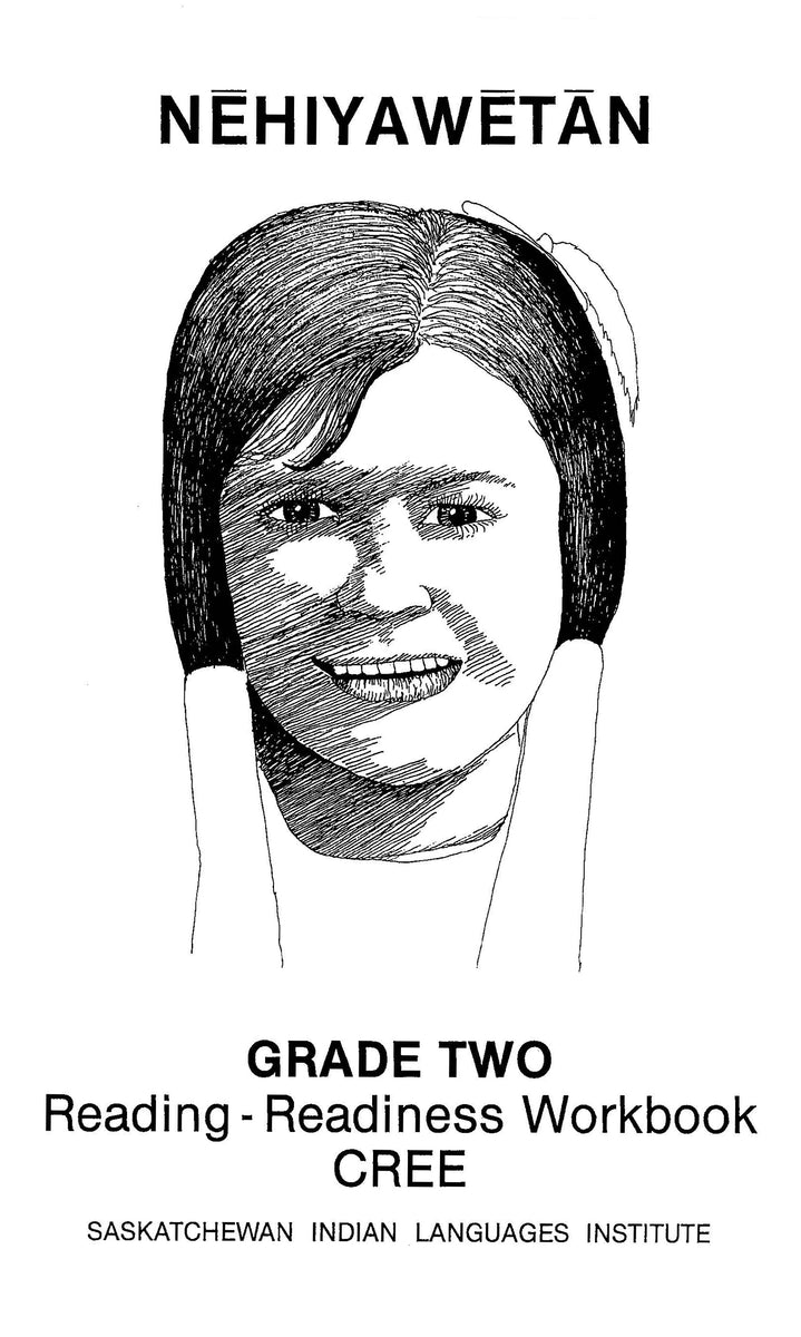 Grade 2 - Readiness Workbook (Plains Cree Y) – SICC Online Retail Store