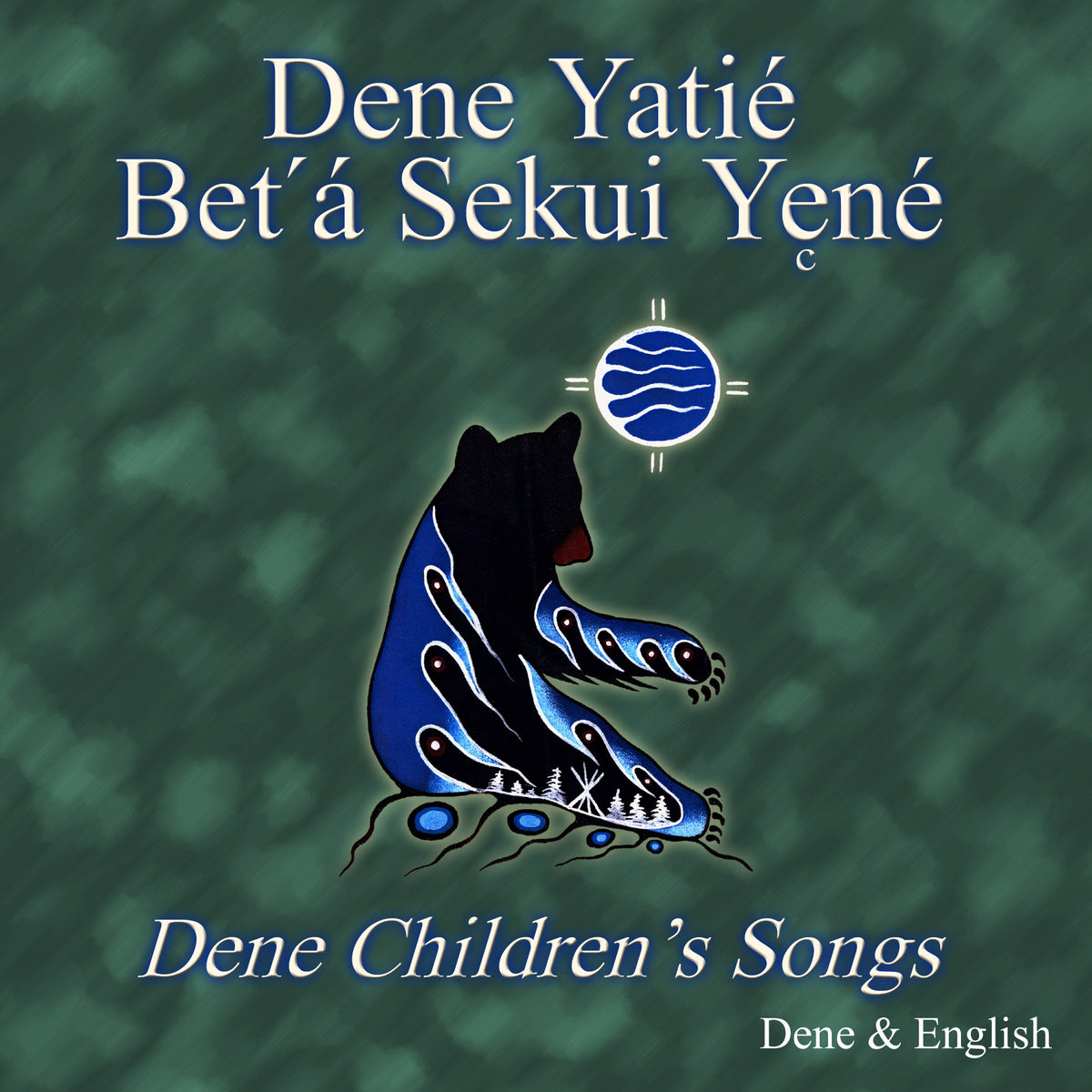 Dene Children’s Songs (Dene) – SICC Online Retail Store