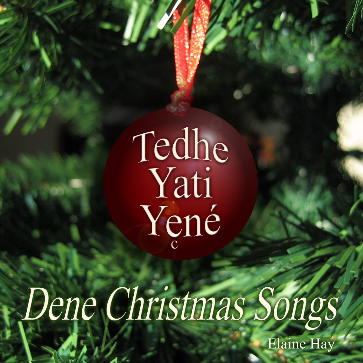 Dene Christmas Songs (Dene) – SICC Online Retail Store