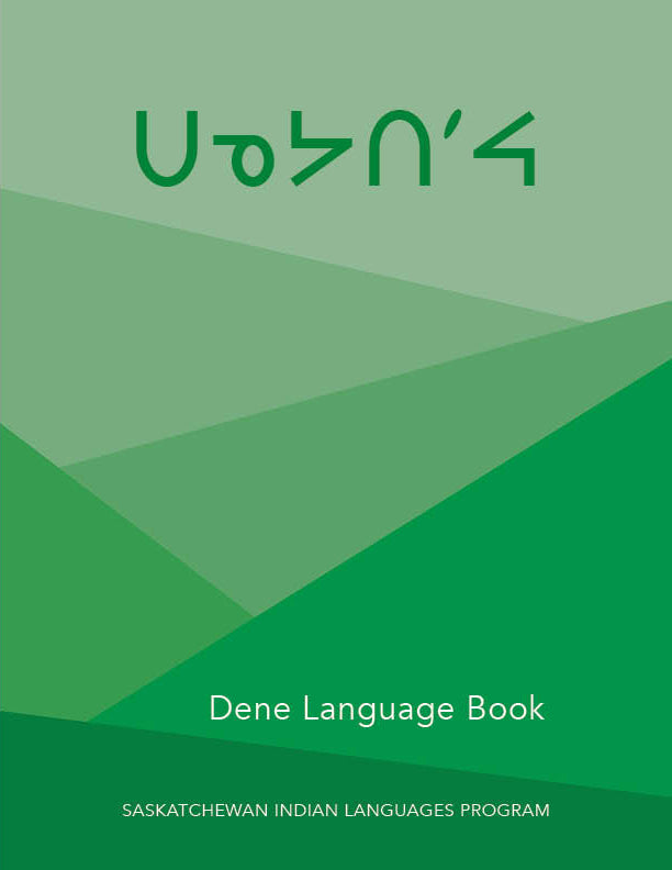 Language Book (Dene) – SICC Online Retail Store