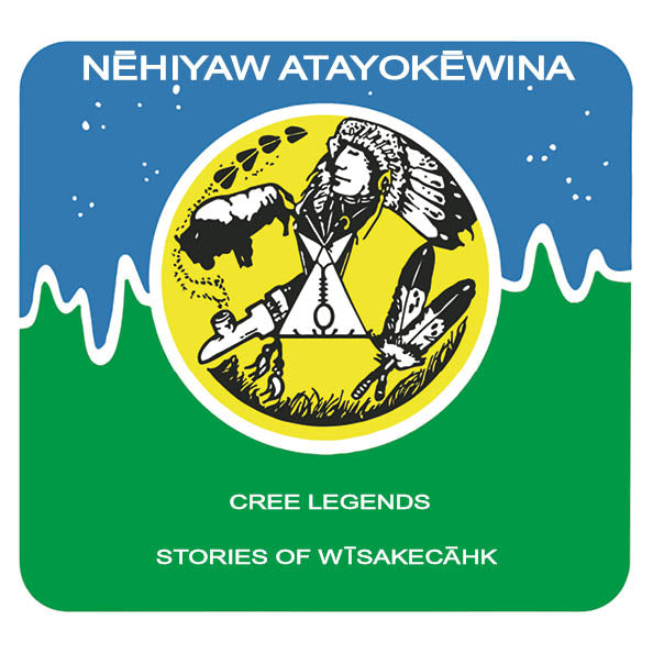 Cree Legends (English) – SICC Online Retail Store